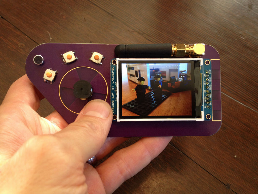 Joe Grand’s Creaturepod – OSH Park