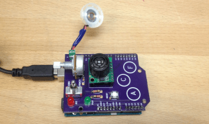 Arduino Theremin Shield – OSH Park