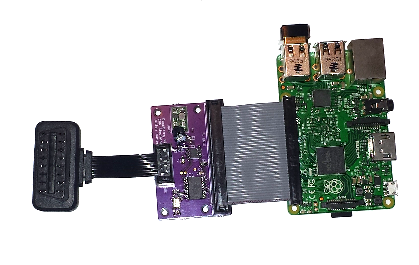 CAN bus simulator on the Rasperry Pi – OSH Park
