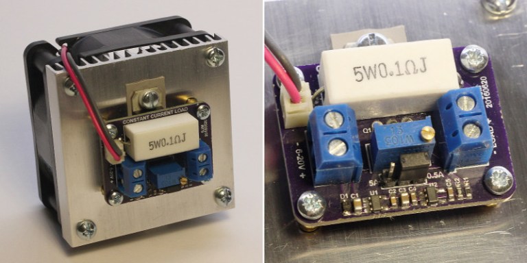 Constant Current Load – OSH Park