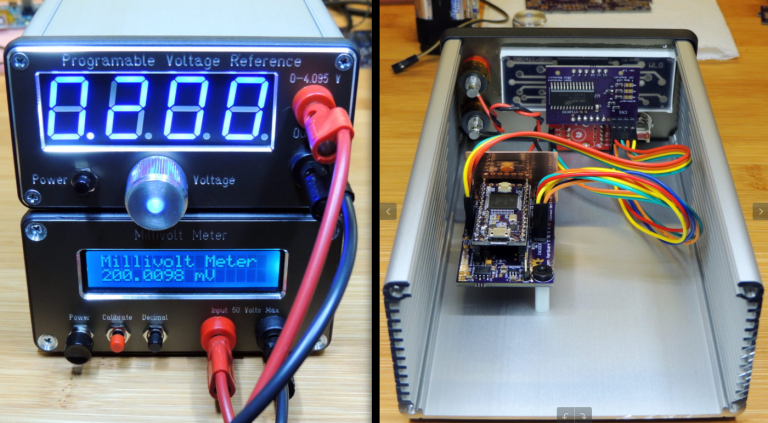 Programmable Voltage Reference – OSH Park