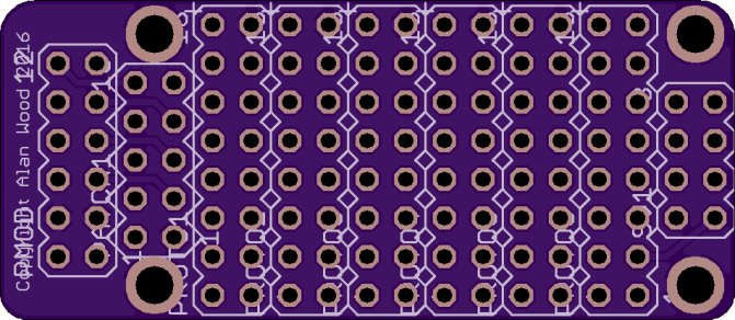 myStorm: rapid FPGA dev system – OSH Park