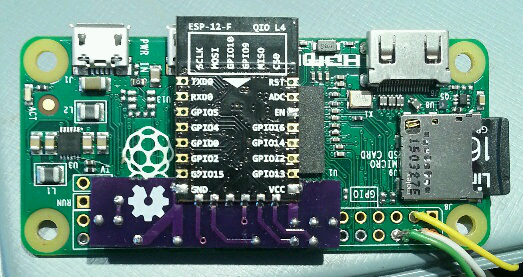 Raspberry Pi Zero WiFi – OSH Park