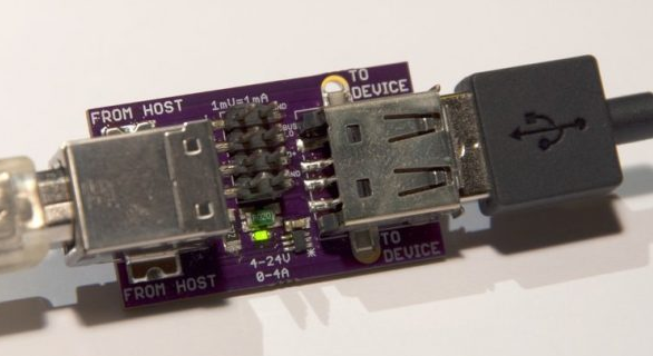 USBuddy: USB Development Tool – OSH Park