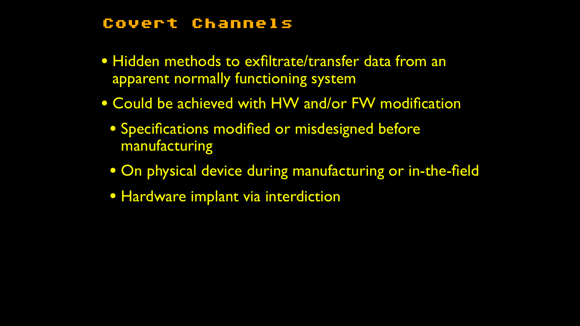 Optical Convert Channels – OSH Park