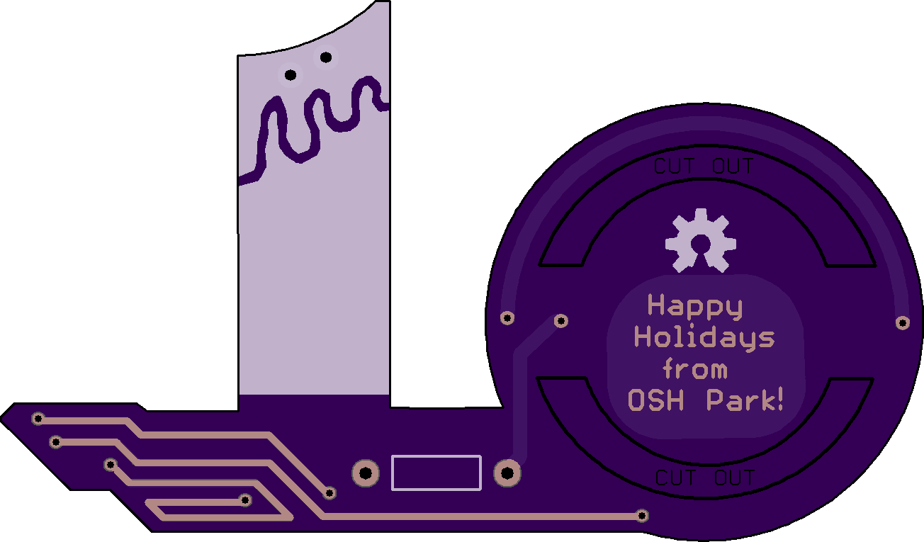 Super Swift Holiday Special – OSH Park