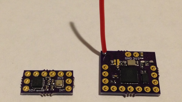 Arduino-programmable ARM Cortex M4F Boards – OSH Park