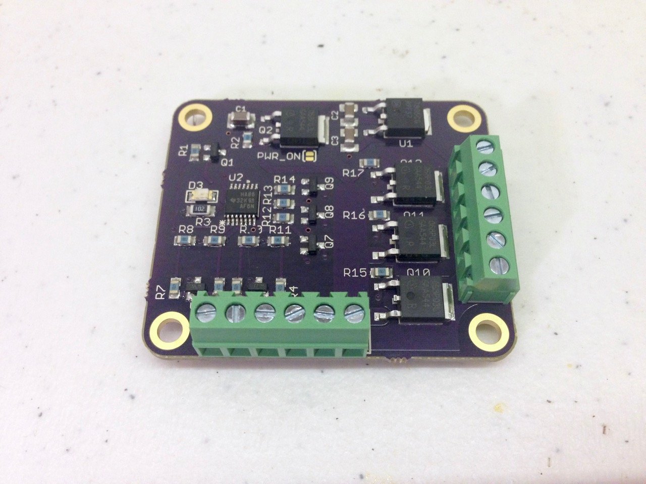 Trailer Brake Light Controller – OSH Park