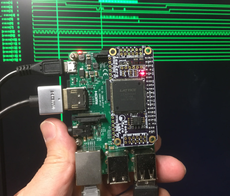IceZero FPGA Board for Raspberry Pi – OSH Park