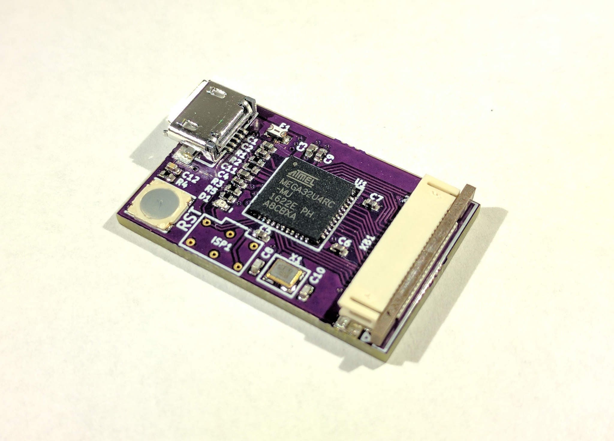 Resurrecting a Psion Series 5 PDA – OSH Park
