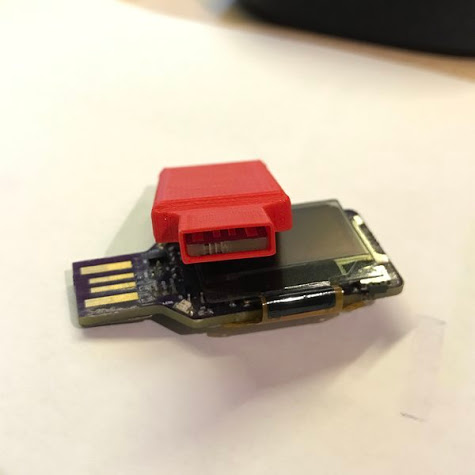 3D Printed USB Connector – OSH Park
