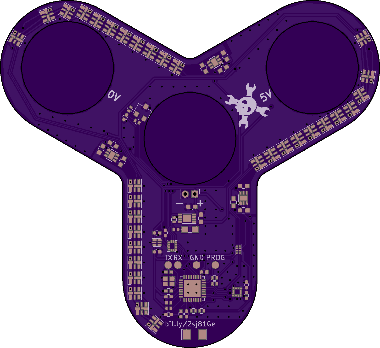 Internet of Fidget Spinners – OSH Park