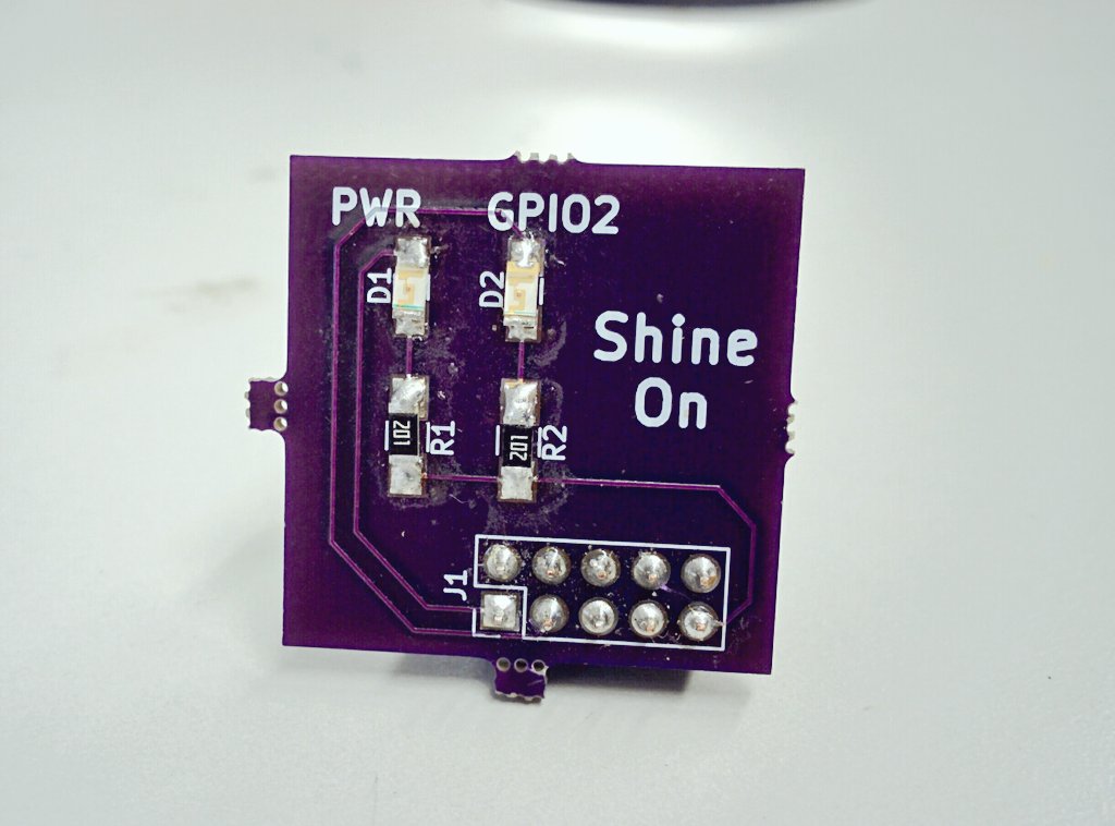 Design a Raspberry Pi add-on board with KiCad – OSH Park