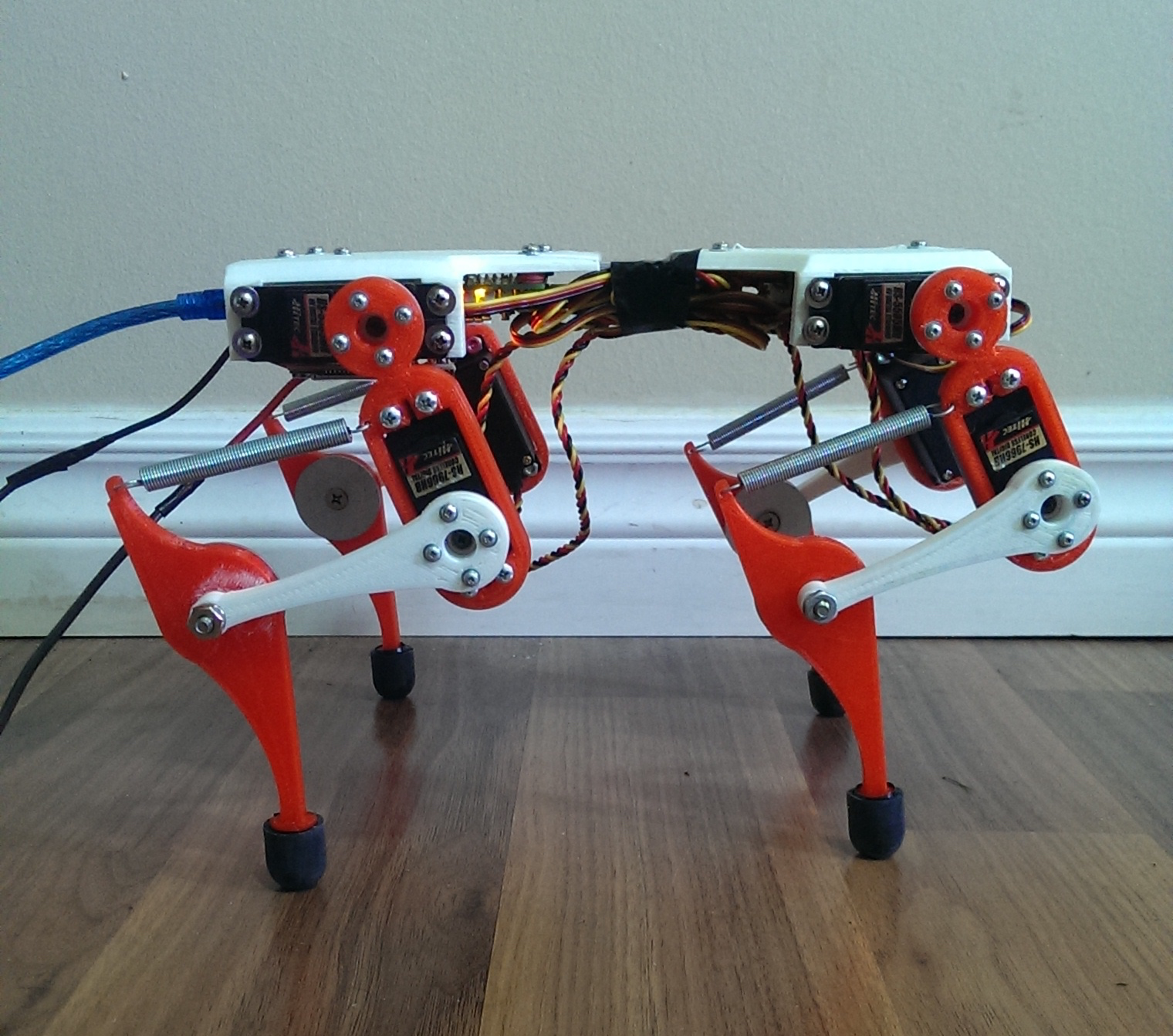 Mr. Runner – OSH Park