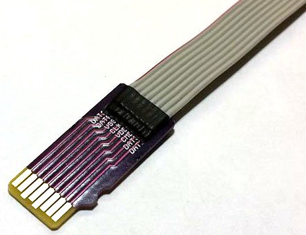 Micro SD Extension Cable – OSH Park