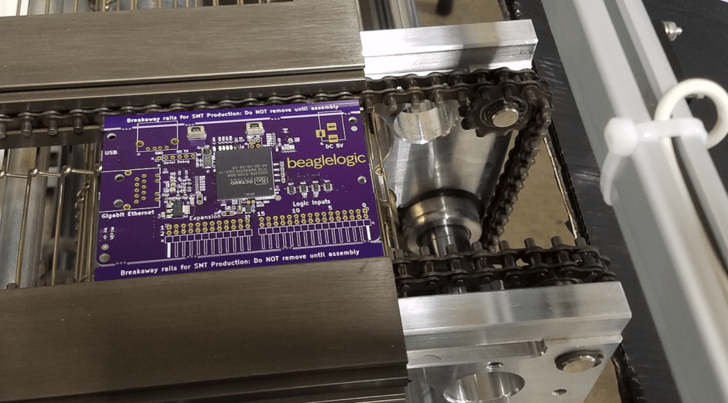 BeagleLogic Standalone – OSH Park