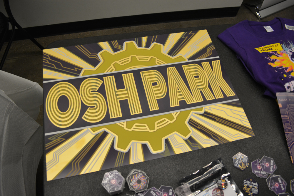 Hackaday’s Open Hardware Summit Experience – OSH Park