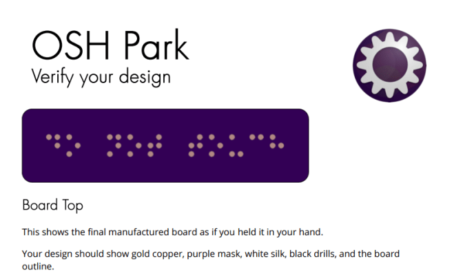 oshpark-verify – OSH Park