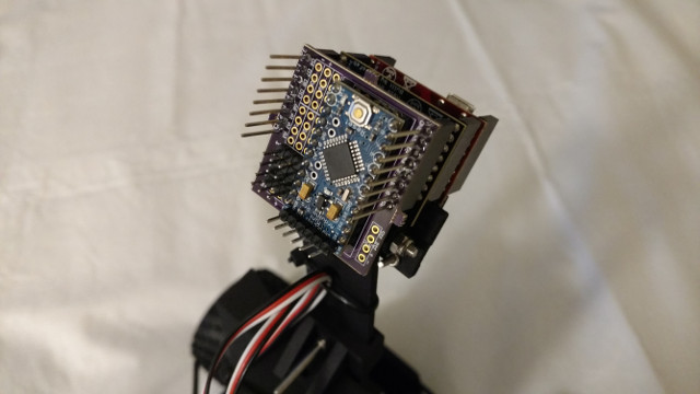 Donkey Self-Driving Car – OSH Park