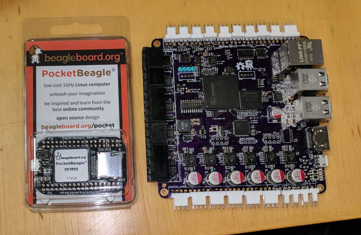 Turning The Beaglebone On A Chip Into A 3D Printer Controller – OSH Park