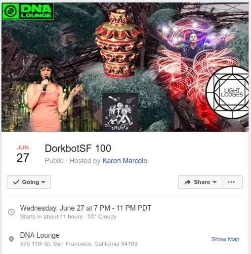 The 100th Dorkbot SF is tonight (June 27) – OSH Park