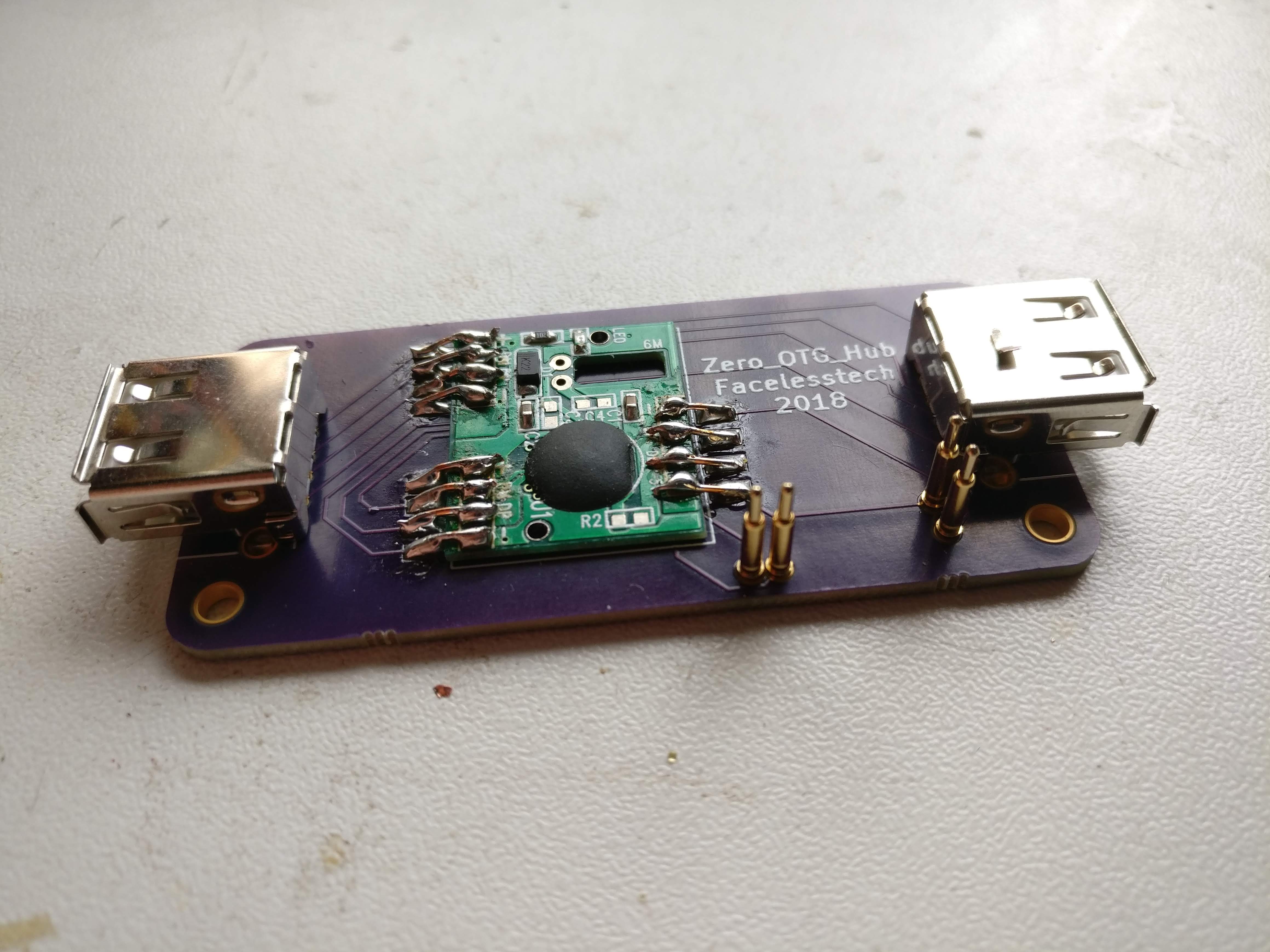 Pocket Pi project by Facelesstech – OSH Park