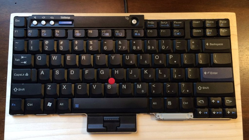 How to Make a USB Laptop Keyboard Controller – OSH Park