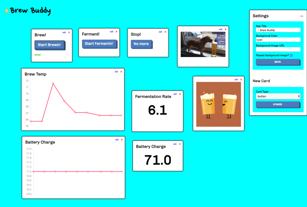 Brew Buddy: from prototype to PCB and cloud-based control panel – OSH Park