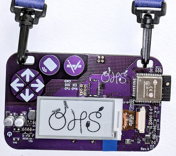 You can tinker with this conference badge – OSH Park