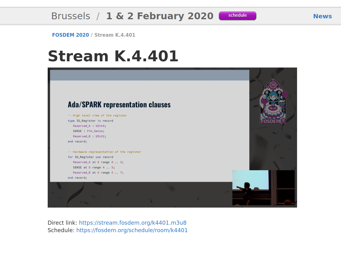 Hardware Enablement talks live at FOSDEM – OSH Park