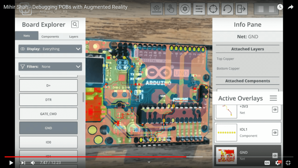 Debugging PCBs with Augmented Reality – OSH Park