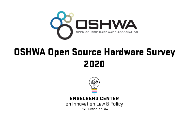 Take the 2020 Open Source Hardware Survey – OSH Park