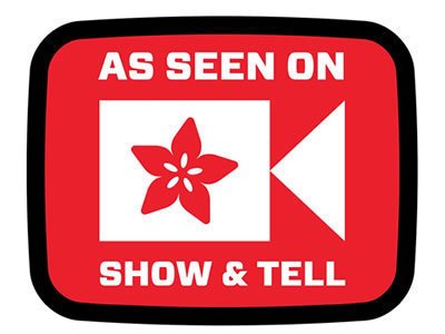 Join Adafruit Show ‘n Tell weekly – OSH Park