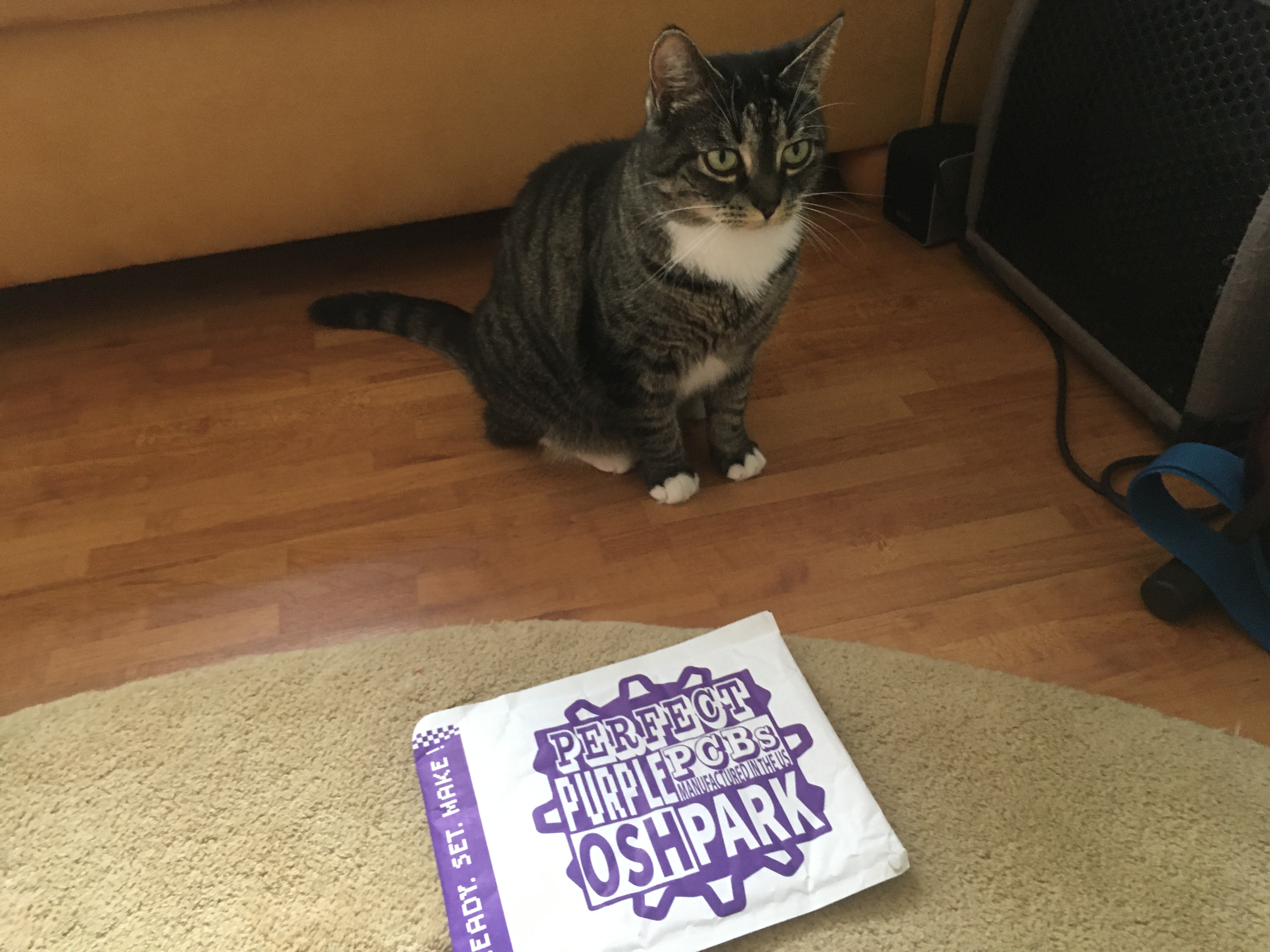 Artistic PCB Design for Terrified Beginners workshop – OSH Park