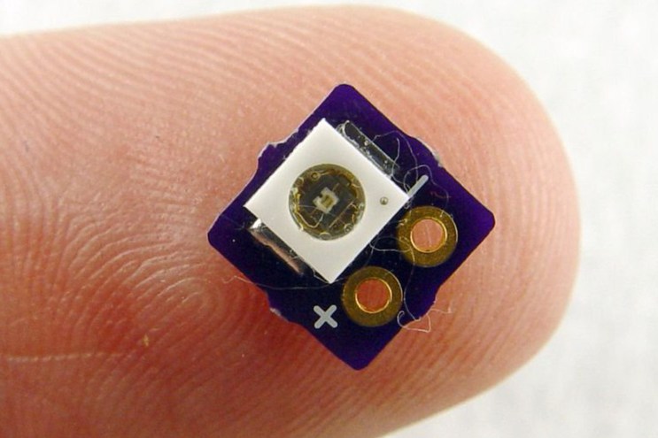 UV-C Germicidal LED Module – OSH Park