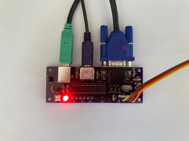 VT100 Terminal Kit – OSH Park