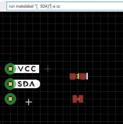 Easy silkscreen labels in EAGLE and KiCad – OSH Park
