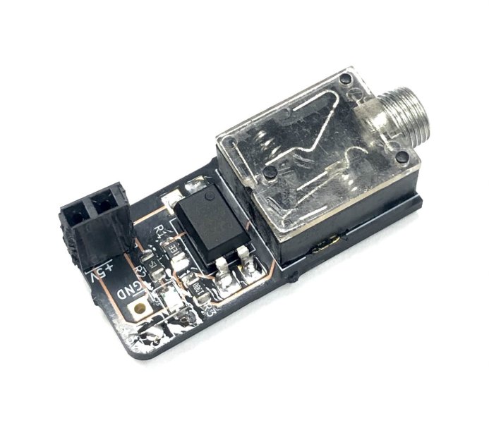 DSLR Camera Interface for Raspberry Pi – OSH Park