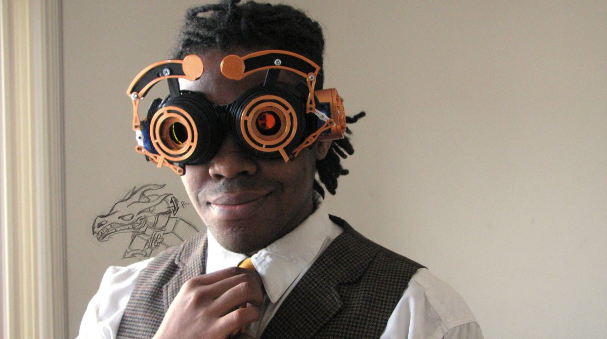 Me and My Robot: Odd Jayy Interview – OSH Park