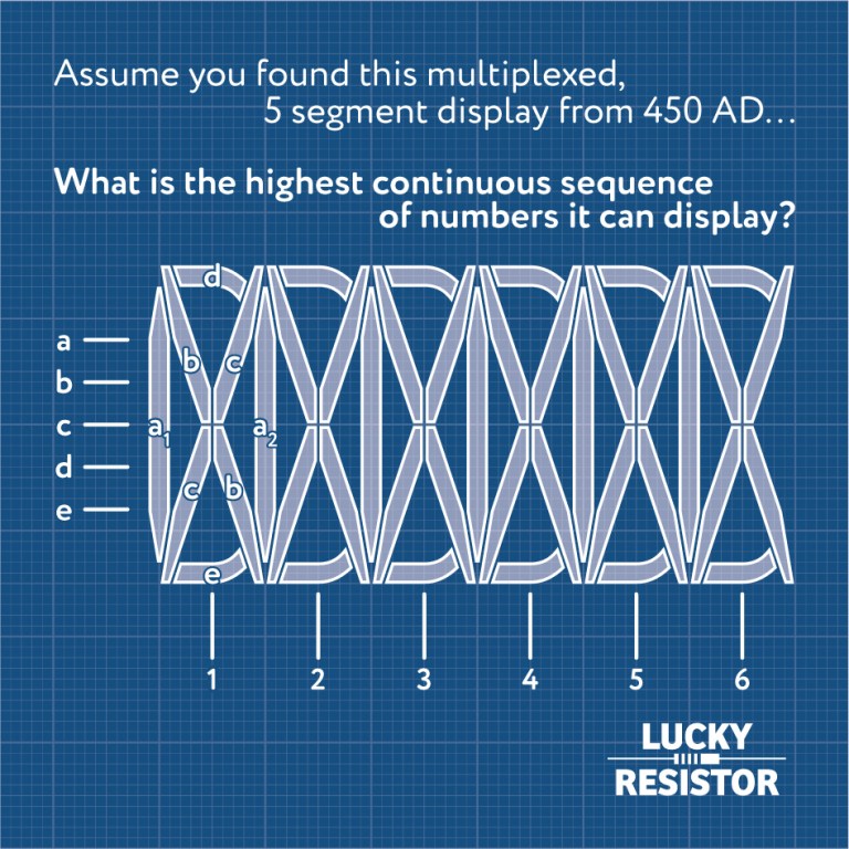 Lucky Resistor: Logic Gates Puzzle 100 – OSH Park