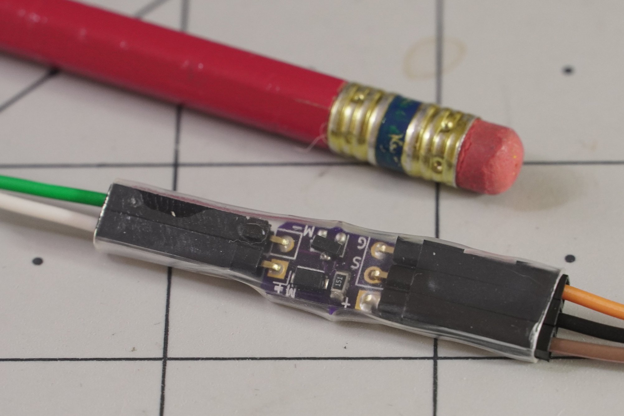 EZ Fan2 Tiny Raspberry Pi Fan Controller – OSH Park