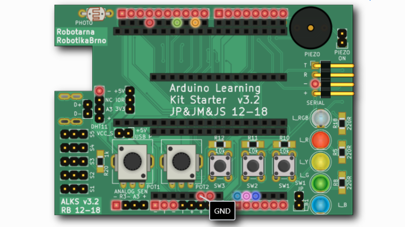 Tool Generates Interactive PCB Diagrams from KiCAD – OSH Park