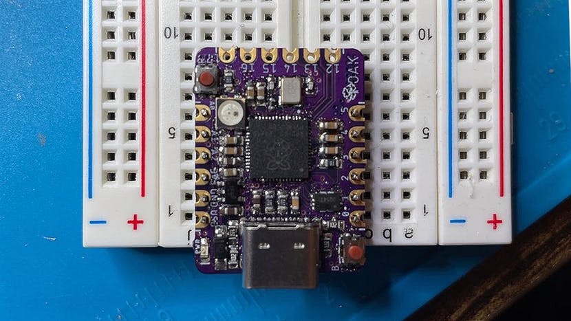 Cast-Away RP2040: ultra-compact feature-rich Pico alternative – OSH Park