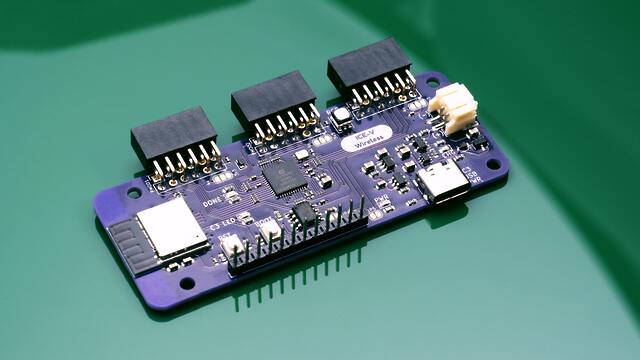 ICE-V Wireless round 3 – OSH Park